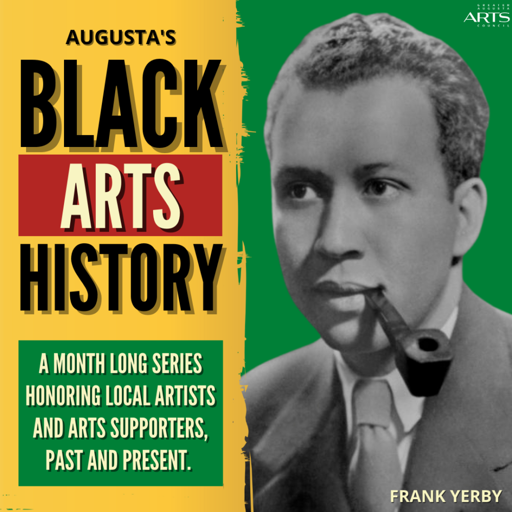 Augusta’s Black Arts History - Greater Augusta Arts Council