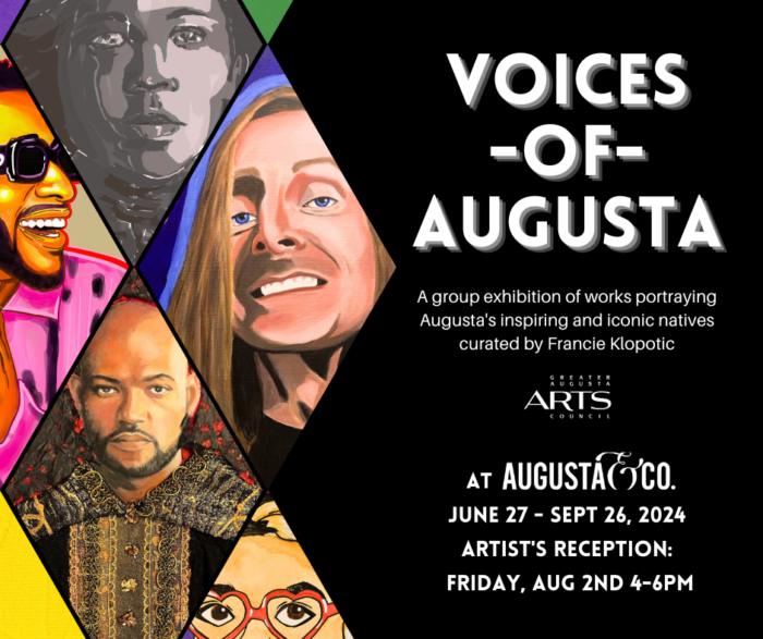 Augusta's Vibrant Art Walk: Creativity, Community & Local Support – Archyde