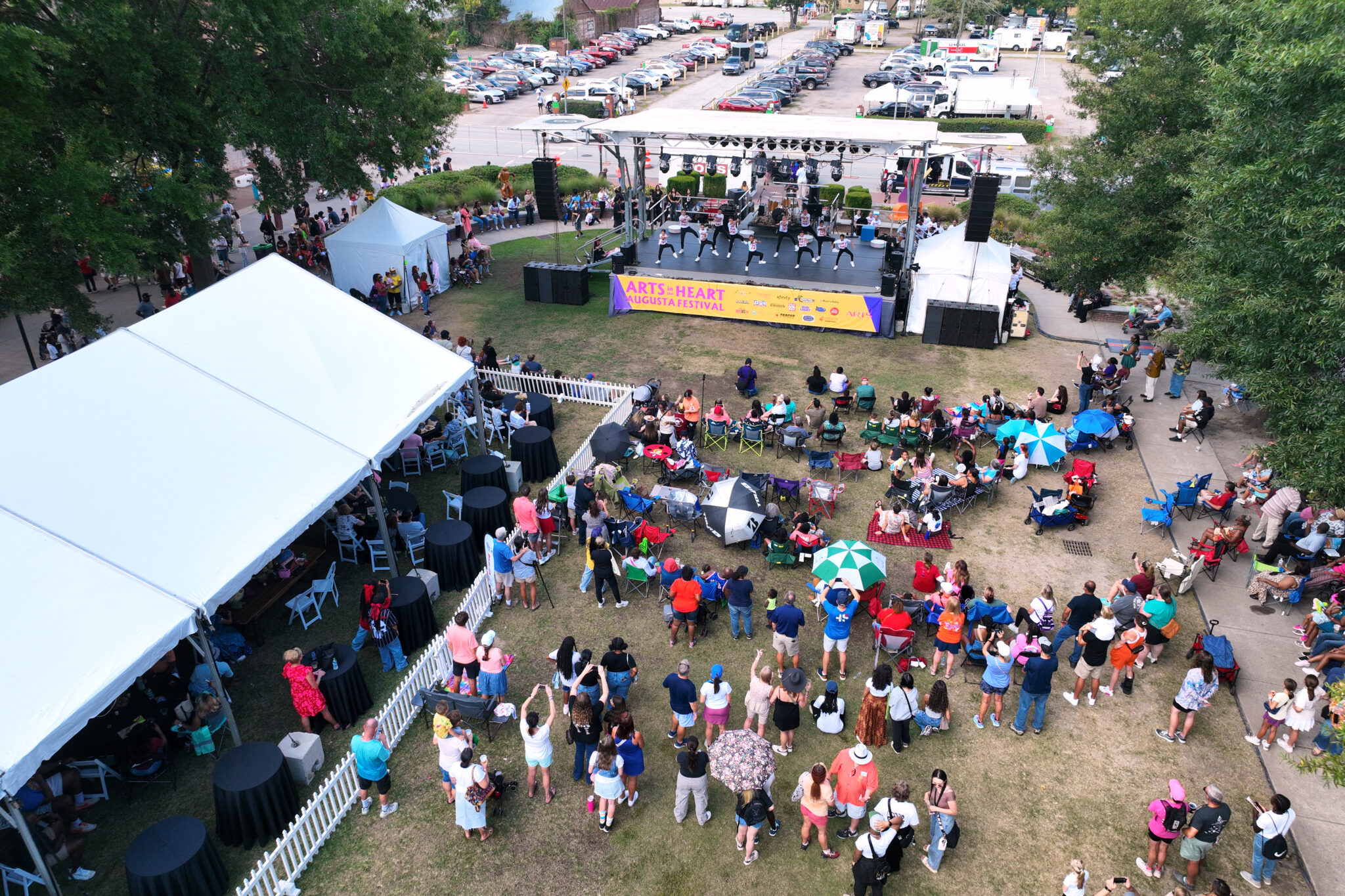 Support - Greater Augusta Arts Council